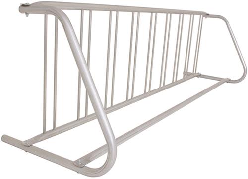 Highland 9 Bike Portable Single Sided Bike Rack - Playground Equipment ...