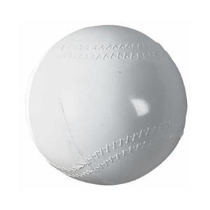 Markwort 8.25" Hollow Plastic Baseballs w/Seams DZ - Baseball Equipment ...