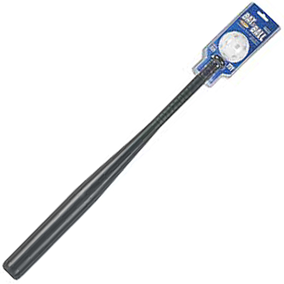 Markwort Plastic 28" Baseball Bats w/Baseball Set - Baseball Equipment ...