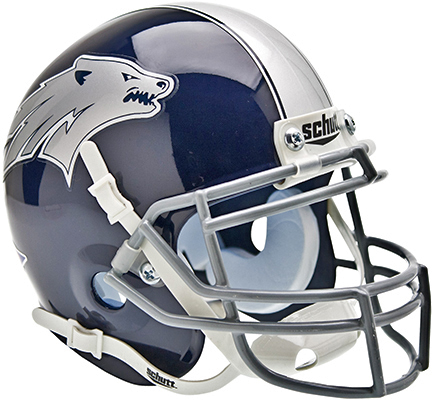Schutt Nevada Wolfpack Mini XP Helmet (Set of 6) - Fan Gear