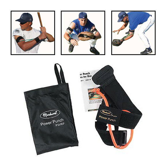 Markwort Power Punch Training Aids - Baseball Equipment & Gear