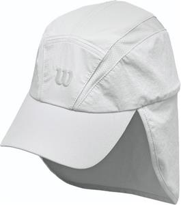 Wilson Tennis Adult Rush Neck Cover Ball Cap - Soccer Equipment and Gear