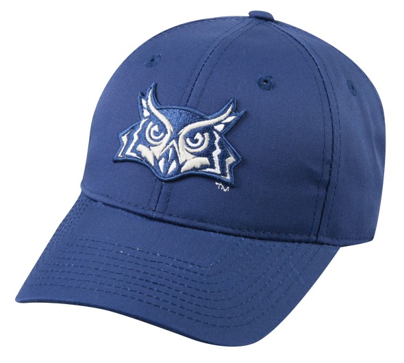 E10169 OC Sports College Rice Owls Baseball Cap