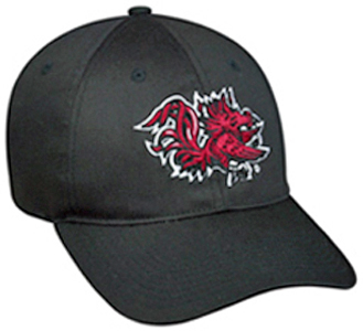 OC Sports College SC Gamecocks Baseball Cap - Fan Gear