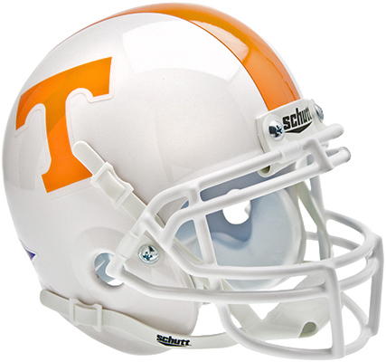 Schutt Tennessee Volunteers Mini Helmet (Set of 6) - Fan Gear