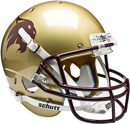 Schutt Texas State Bobcats XP Replica Helmet - Fan Gear