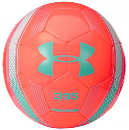 Under Armour 395 AFTERBURN Soccer Ball - Soccer Equipment and Gear