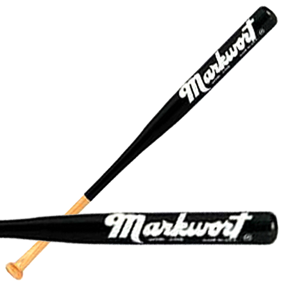 Markwort Youth 28" Wood Baseball Bats - Baseball Equipment & Gear