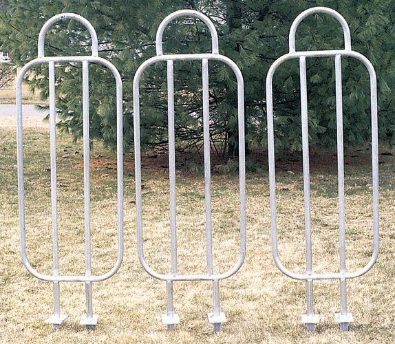 Soccer Defender Wall (1-Frame Only) GWI - Soccer Equipment and Gear