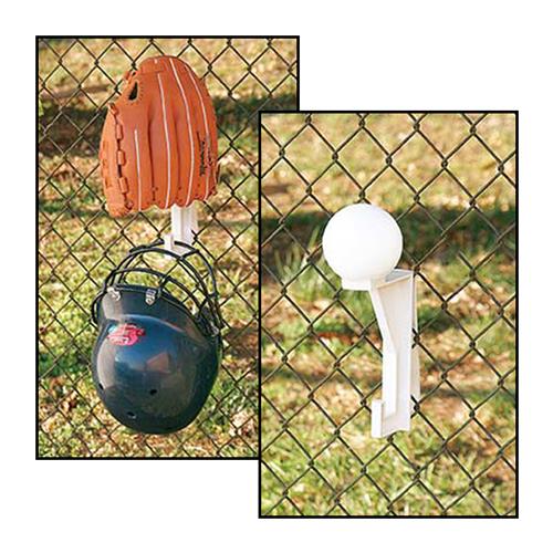 Markwort Dugout Organizer Equipment Racks - Baseball Equipment & Gear