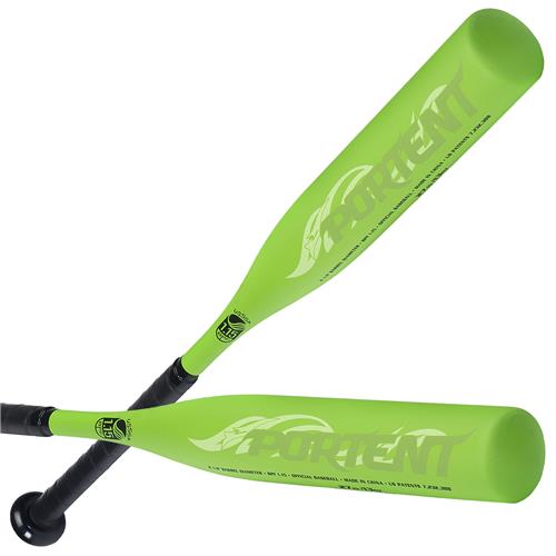 Combat Portent Youth Tee Ball Baseball Bats - Baseball Equipment & Gear
