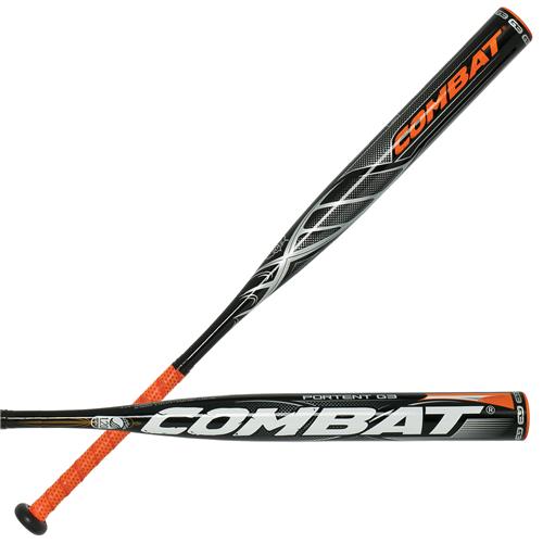 Combat Portent U-Trip ASA Slowpitch 1.20 Bat - Baseball Equipment & Gear