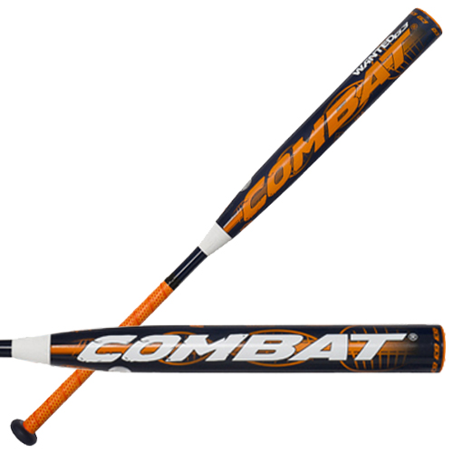 Combat Wanted 275 Slowpitch Softball Bat - Baseball Equipment & Gear