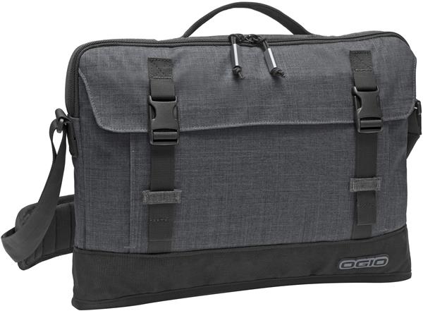 Ogio Apex 15 Slim Case Messenger Style Bag - Soccer Equipment and Gear