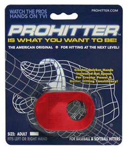 PROHITTER Baseball Bat Grip Aid - Baseball Equipment & Gear