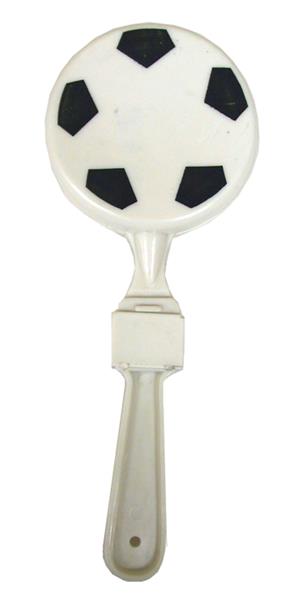 Soccer Ball Clapper - Unique Gifts - Closeout Sale - Soccer Equipment ...