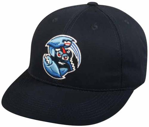 OC Sports MiLB Lakewood Blueclaws Baseball Cap - Fan Gear