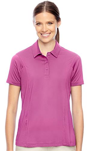 E103694 Team 365 Ladies Charger Performance Polo Shirt