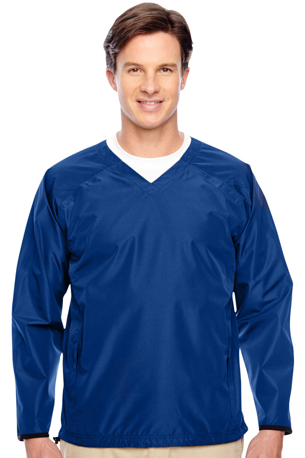 E103699 Team 365 Mens Dominator Waterproof Windshirt
