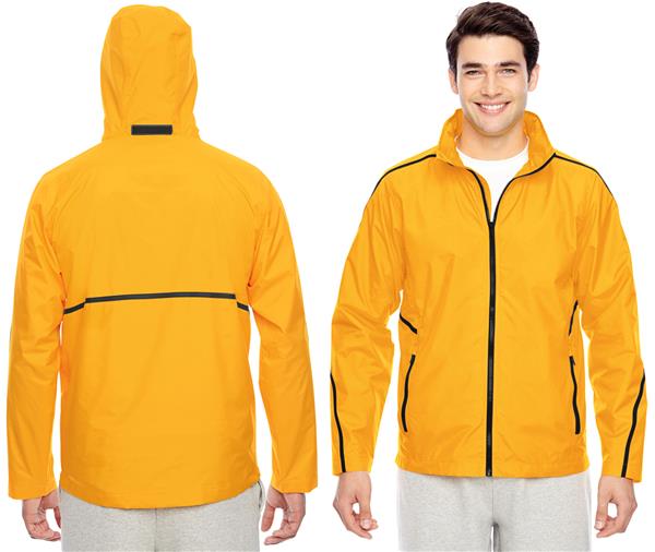 Team 365 Conquest Jacket with Mesh Lining - Baseball Equipment & Gear