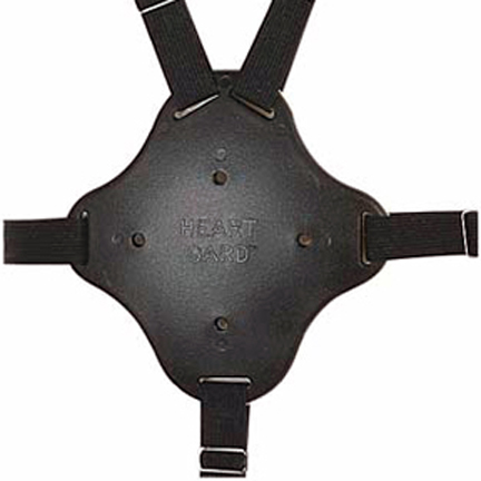 E10377 Markwort Heart-Gard Baseball Chest Protectors