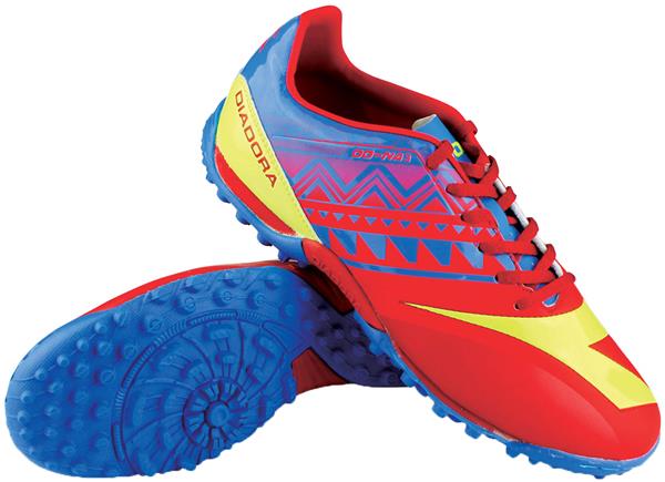 Diadora DD-NA 3 R Turf Soccer Cleats - Soccer Equipment and Gear