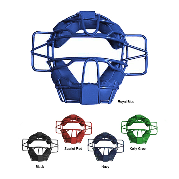 Markwort Pro Baseball Catchers Masks-Youth 5-12 - Baseball Equipment & Gear