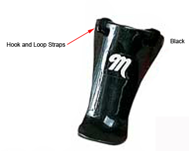 Markwort Adult Baseball Throat Protectors - Baseball Equipment & Gear