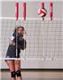 Tandem Sport Volleyball Pass Rite Elastic Bands - Volleyball Equipment ...