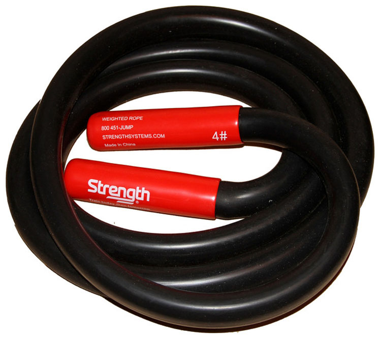 E104467 Strength Systems Strength Weighted Jump Ropes