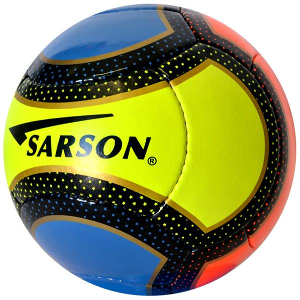 Sarson USA Capri II Outdoor Soccer Ball - Soccer Equipment and Gear