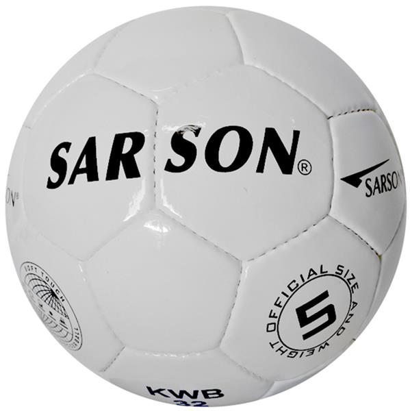 Sarson USA Classic Soccer Ball - Soccer Equipment and Gear