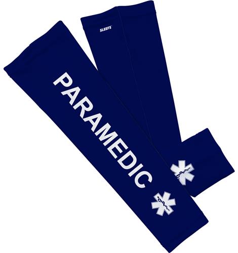 Sleefs Paramedic Compression Arm Sleeves - Cheerleading Equipment and Gear