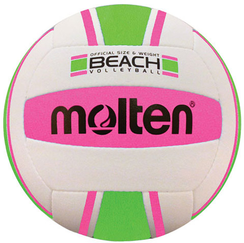 Molten Recreational Beach Volleyball - Closeout Sale - Volleyball ...