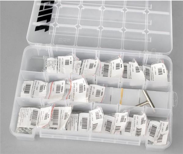 Gill Athletics Spike Kit 850 - Soccer Equipment and Gear