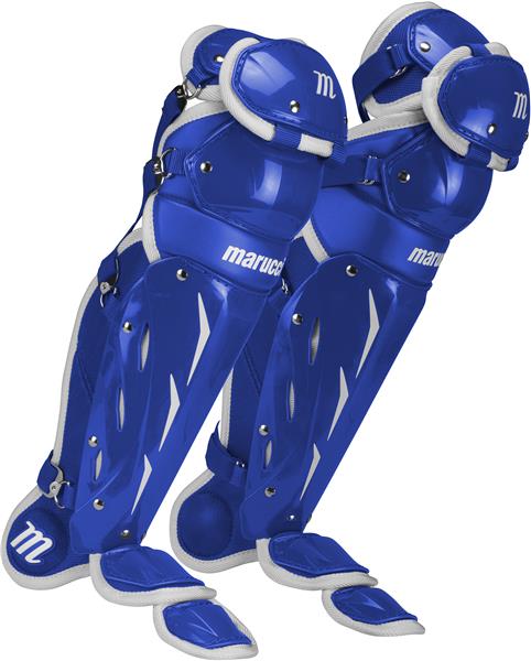 Marucci Mark 1 Catcher's Leg Guards - Baseball Equipment & Gear