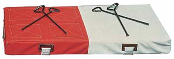 Markwort Double Wide Safety Baseball First Bases - Baseball Equipment ...