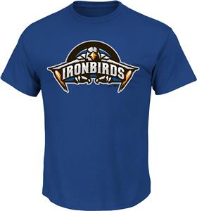 Minor League Aberdeen Ironbirds Crewneck Jersey - Fan Gear