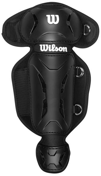 Wilson EZ Gear Quick Change Baseball Leg Guards - Baseball Equipment & Gear