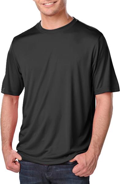 Blue Generation Men's Crew Neck Tee - Cheerleading Equipment and Gear