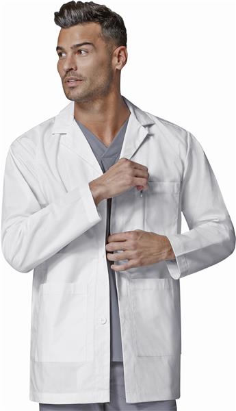 WonderWink Mens WonderLab Consultation Coat - Cheerleading Equipment ...