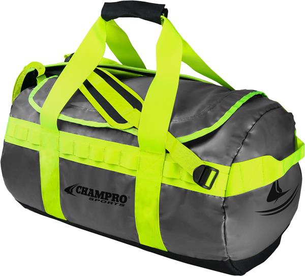Champro Sports Hybrid Duffle Pack Bag - Soccer Equipment and Gear