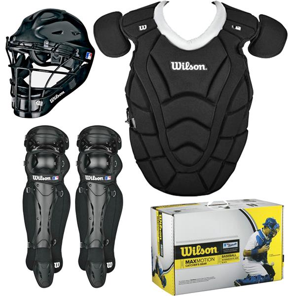 Wilson MaxMOTION Baseball Kit WTA368500 - Baseball Equipment & Gear