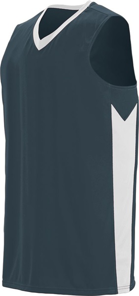 Augusta Adult/Youth Basketball Block Out Jersey - Closeout Sale