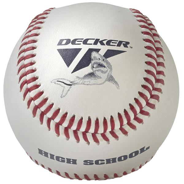Decker 9" High School Preferred Series Baseball DZ - Baseball Equipment ...