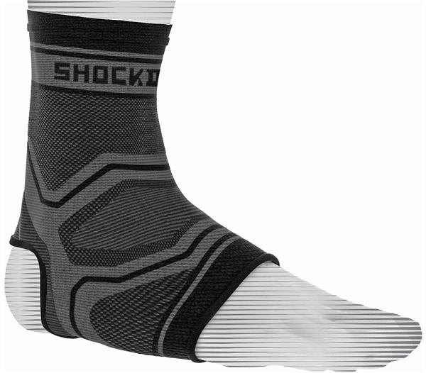 Shock Doctor Compression Knit Ankle Sleeve - Baseball Equipment & Gear