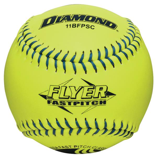 Diamond Flyer Fastpitch USSSA 11" Softballs (DZ) - Baseball Equipment ...