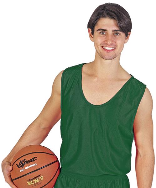 Adult "A2XL, AXL," ( Dark Green) Tank Top Basketball Jerseys ...