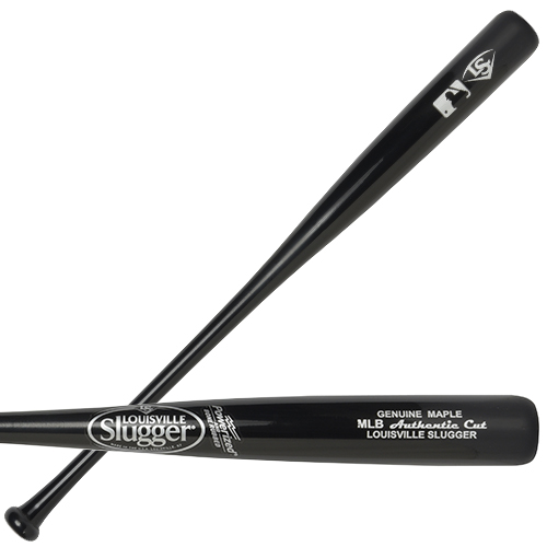 Louisville Slugger MLB Authentic Cut Maple Bat - Baseball Equipment & Gear