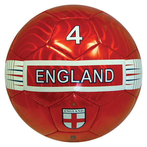 Vizari England Country Soccer Balls - Closeout Sale - Soccer Equipment ...
